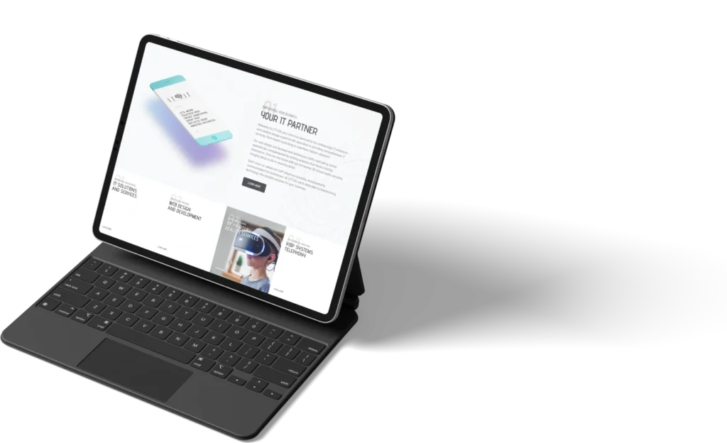 LTiT IT Company | Web Services | Voip Telephony | IT Support